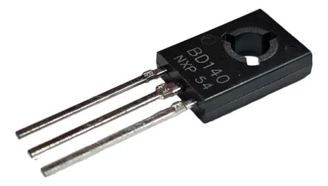 Bd139 Transistor Arduino Npn 10 Piezas