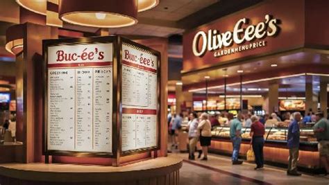 Buc Ees Menu With Prices 2025 [update]