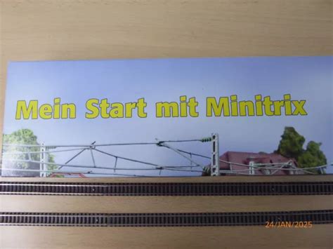 MINITRIX SCHNELLZUGWAGEN SPUR N DR Ep III EUR 79 00 PicClick DE