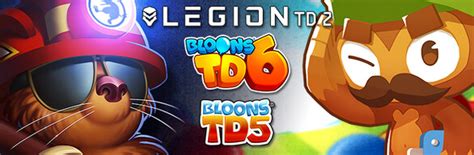 Legion Of Bloons Tower Defense Bundle On Steam