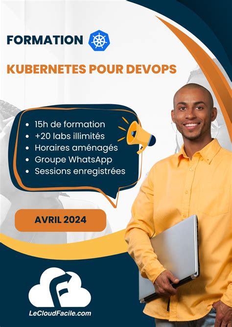 Lecloudfacile Kubernetes Devops Cloud Docker Aws Gcp Azure