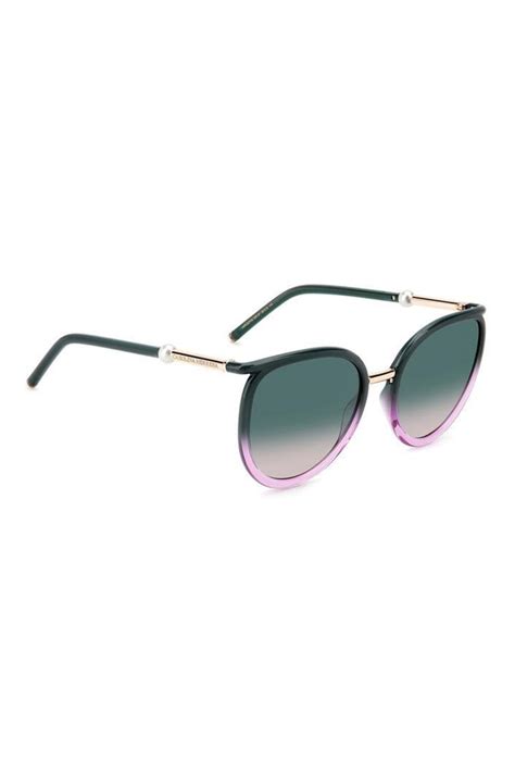 Okulary damskie HER 0077/S CAROLINA HERRERA Różowy 205532807599O ...