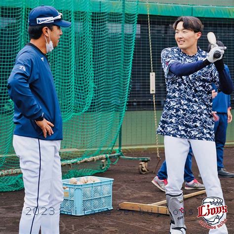 埼玉西武ライオンズさんのインスタグラム写真 埼玉西武ライオンズinstagram「今日のライオンズ From Farm Team