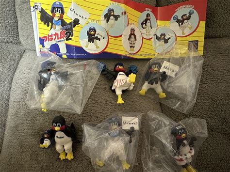 Putitto つば九郎2 6個セット メルカリ