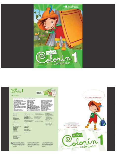 Colorin Colorado 1 Pdf