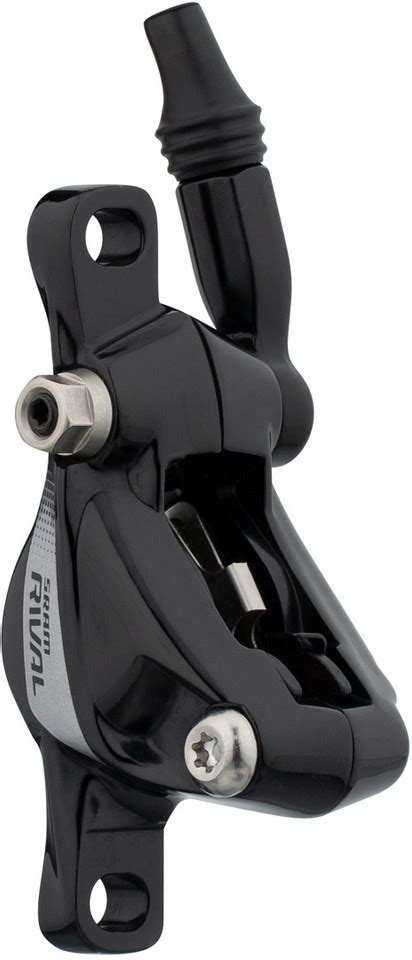 SRAM Rival 1 HRD DoubleTap Hydraulic Disc Brake Set Bike Components