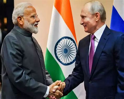 Russian President Putin Pm Modi Agree To Further Boost Bilateral