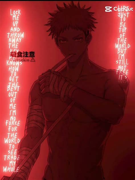 Yuji Hot Edit 👑 ️ Youtube