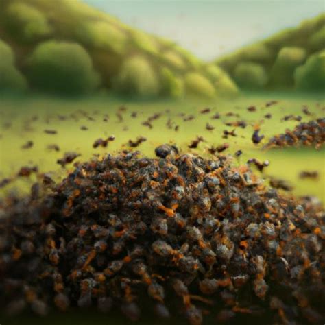 Why Do Ants Have Antennae Uncovering The Mystery