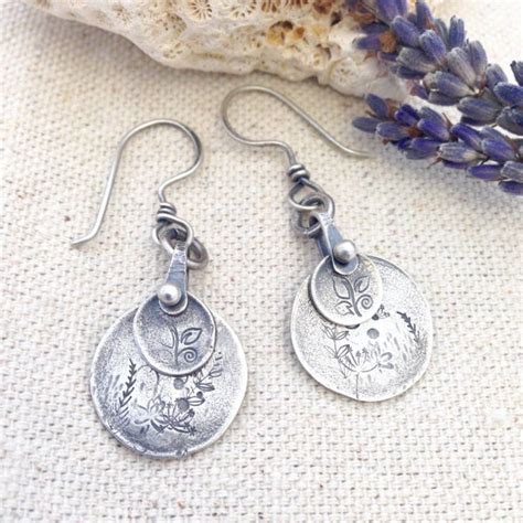 Silver Metalwork Etsy