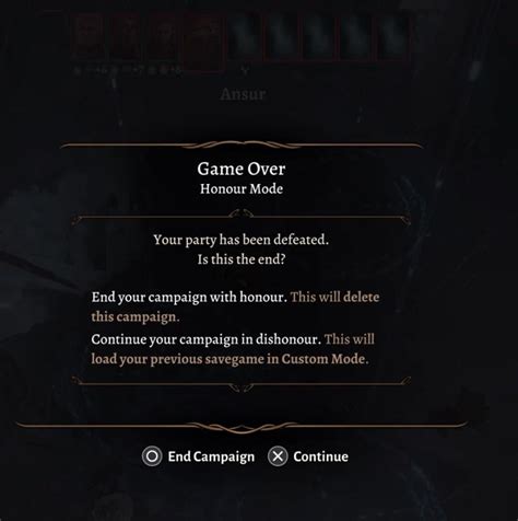 Well I Learned A Valuable Lesson Tonight Rbaldursgate3