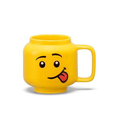 Small Ceramic Mug Silly 5009033 Minifigures Buy Online At The