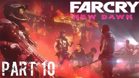 Far Cry New Dawn Walkthrough Gameplay Part 10 Malayalam Walkthrough