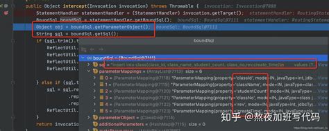 mybatis自定义实现拦截器插件Interceptor 知乎 mybatis自定义实现拦截器插件Interceptor 知乎