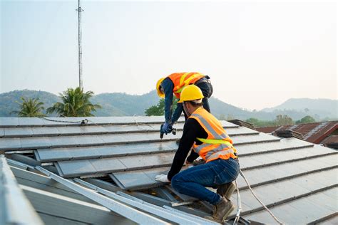 Things To Know Before Installing A New Roof The Wny Company
