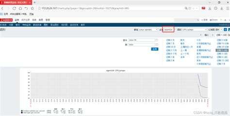 zabbix 4 0安装部署 自动发现及自动注册、自动添加监控主机 zabbix4 0自动发现 csdn博客