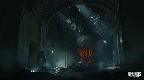 Представлены концепт арты Cronos The New Dawn Один из них раскрывает сходство с Silent Hill 2