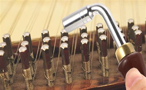 Dulcimer Tuning Wrench Gauge Kit Specialty Tools Autoharp Tuner Conga Tuning Wrench