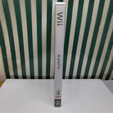 Yahooオークション Wii エレビッツ