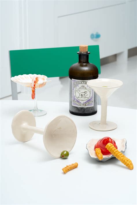 Martini Glass Set