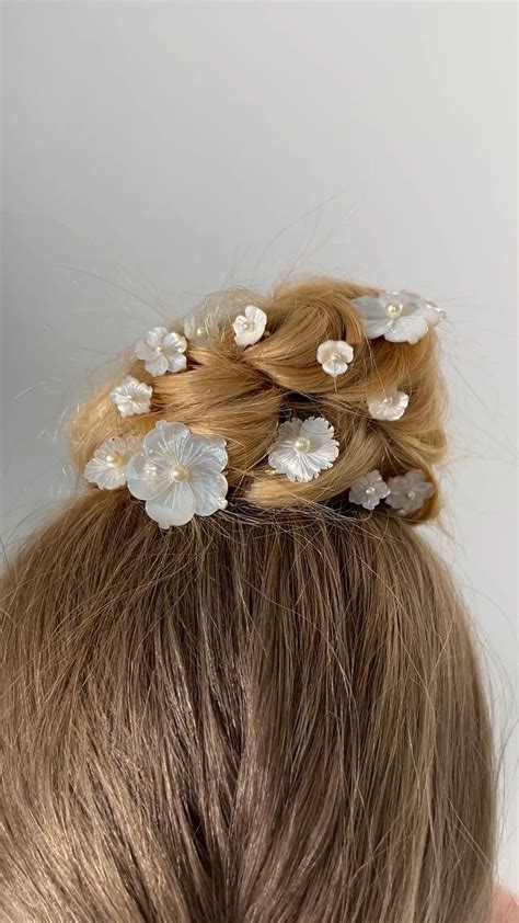 Bridal Hair Tutorials