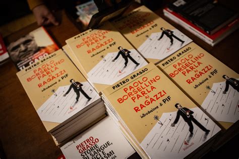 Pietro Grasso Presenta Il Suo Libro Ai Ragazzi 28102021