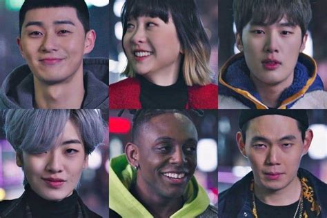 Itaewon Class” Presenta A Los 6 Miembros Fundadores En Un Nuevo Teaser