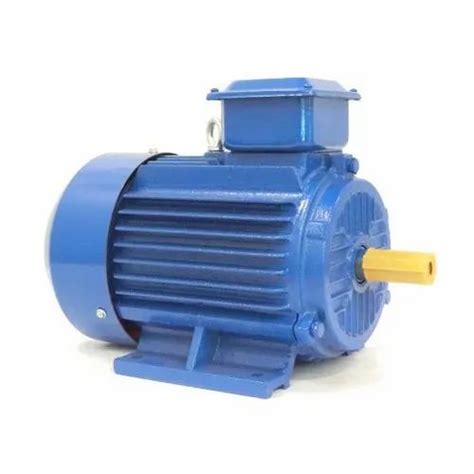 2 Hp 2000 Rpm Three Phase Induction Motor 220 440 V Ip Rating
