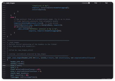 iOS高级资深工程师面试篇②2022年 金九银十我为你准备了iOS高级资深工程师面试知识总结 Objective C语言特性部分1