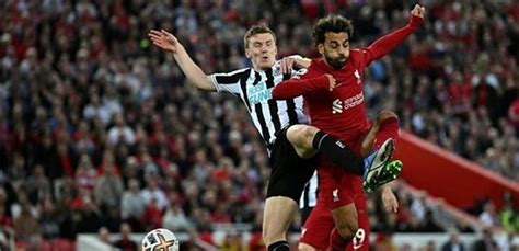 مواجهة نارية بين ليفربول ونيوكاسل في منافسات الدوري الإنكليزي