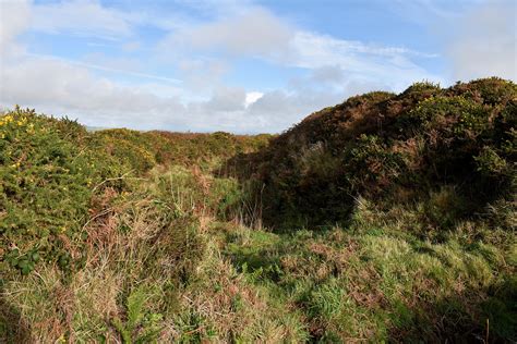 Carn Euny Caer Bran And A Holy Well Away
