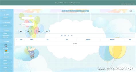 Nodejs基于微信小程序＋python＋php微博网络舆情分析系统 计算机毕业设计推荐php好用的舆情分析系统 Csdn博客