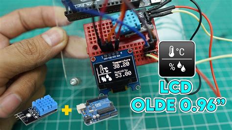 Dht22 Suhu Temperature And Humidity Kelembaban Sensor Ichibot Store Belajar Arduino Dan Tutorial