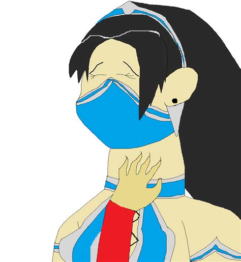 Kitana Neck Tickled By Theweepingwraith On Deviantart