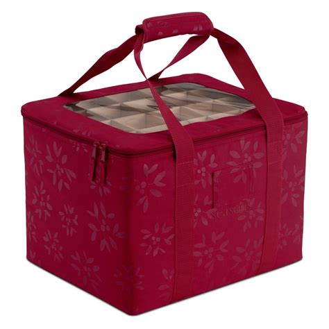 Classic Accessories® 57 005 014301 00 Seasons™ Ornament Organizer And