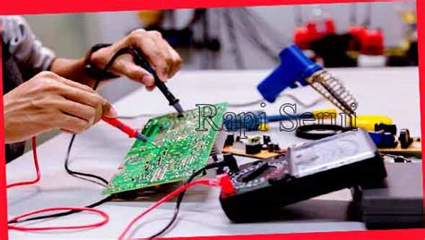 Rangkuman Belajar Dasar Elektronika Erend Elektronik