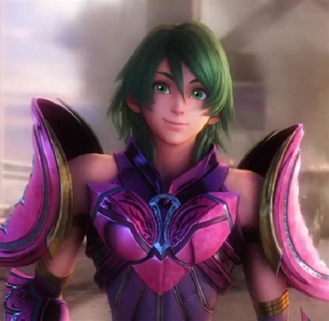 Shun De Andrômeda Lenda Do Santuário Saint Seiya Wiki Fandom