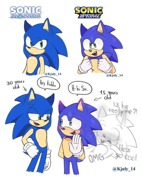 Viral Story Sonic Funny Sonic And Shadow Sonic Fan Characters