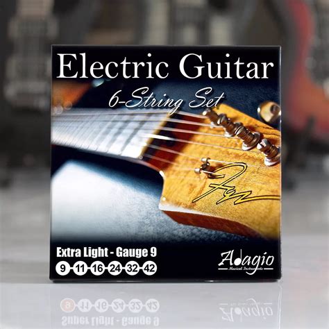 Good Strings For Electric Guitar Online