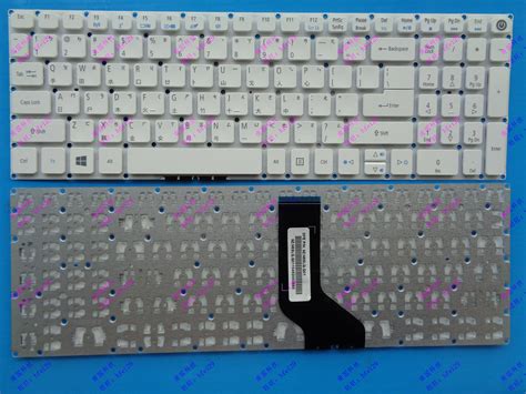 Acre宏基v3 574g F5 572g E5 573g 553 523 576 575 752g繁体键盘 虎窝淘