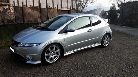 Honda Civic VIII Type R R Oficjalne Archiwum Allegro