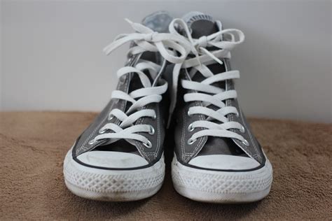 How To Shrink Canvas Shoes Step By Step Guidance