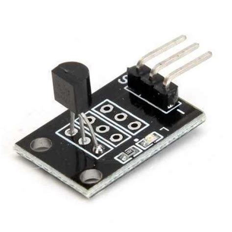 KY 001 DS18B20 Temperature Measurement Sensor Module All Top Notch