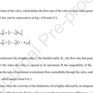 The Valve Block In Matlab Simulink Download Scientific Diagram
