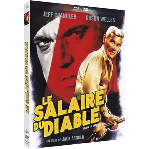 Le Salaire Du Diable COMBO BLU RAY DVD NEUF