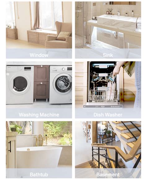 Tp Link Tapo T Smart Water Leak Sensor Tapo T Mwave