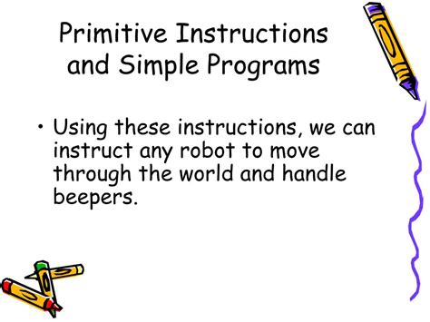 Ppt Karel J Robot Powerpoint Presentation Free Download Id5467630