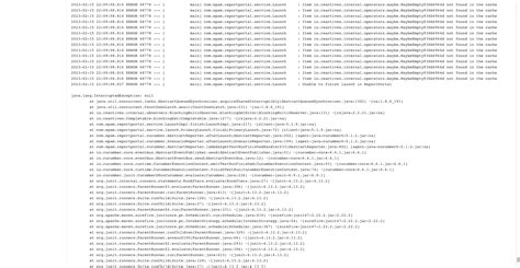 Unable To Finish Launch In Report Portal Issue 1936 Reportportal