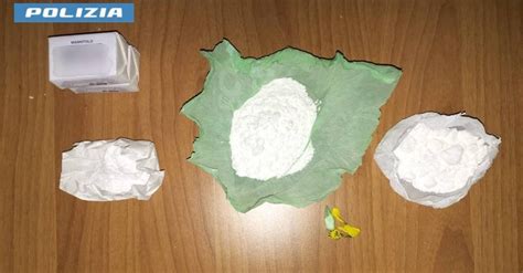 Spacciava Droga In Casa Arrestato 50enne