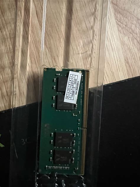 已出 出两条ddr4笔记本内存8g3200英睿达 NGA玩家社区
